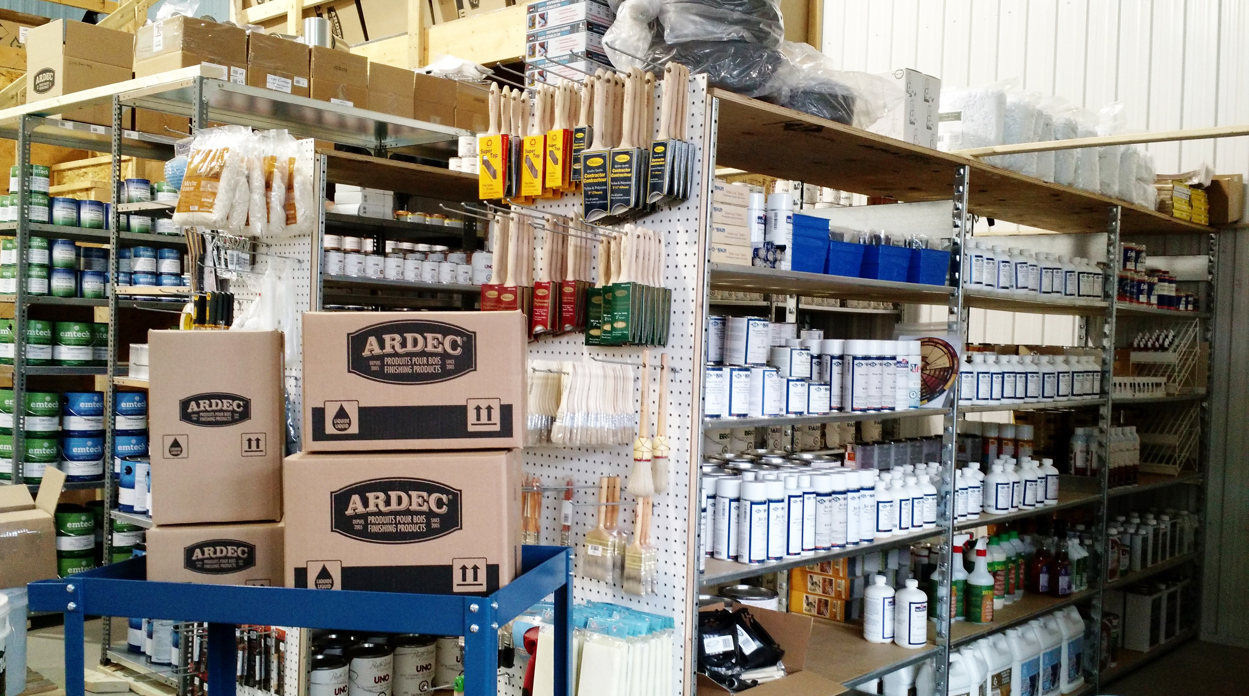 Winds of change are blowing at Artdec.ca, which becomes Ardec! - Ardec ...