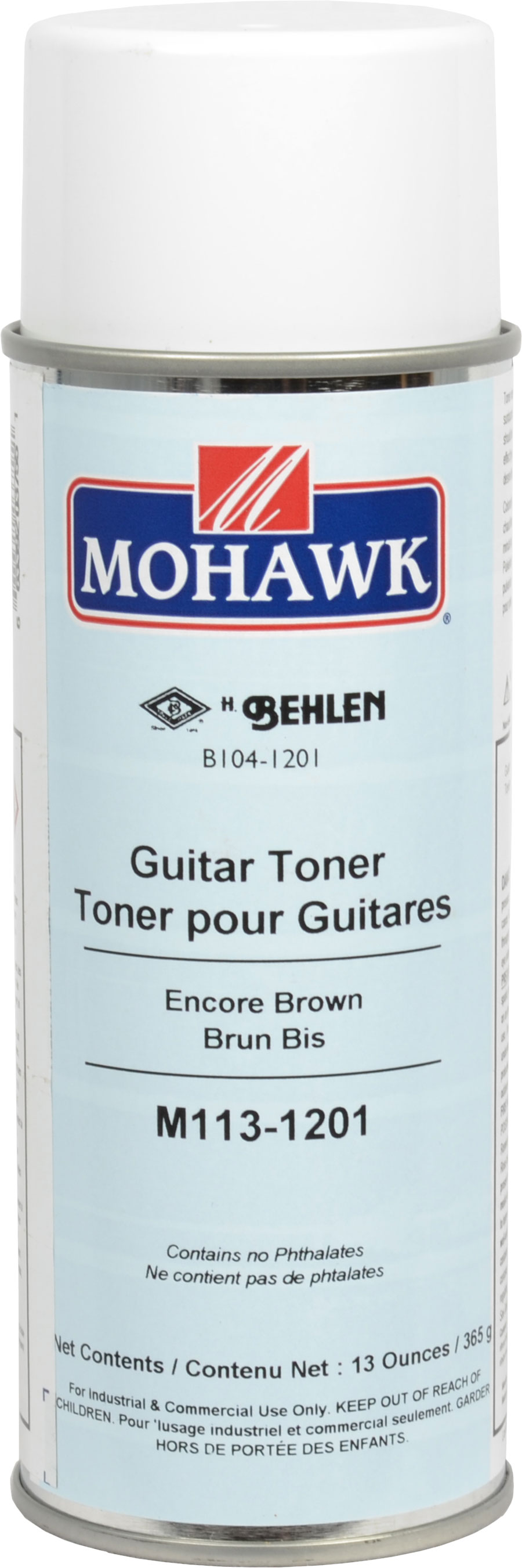 Guitar Toner Aerosol - Mohawk