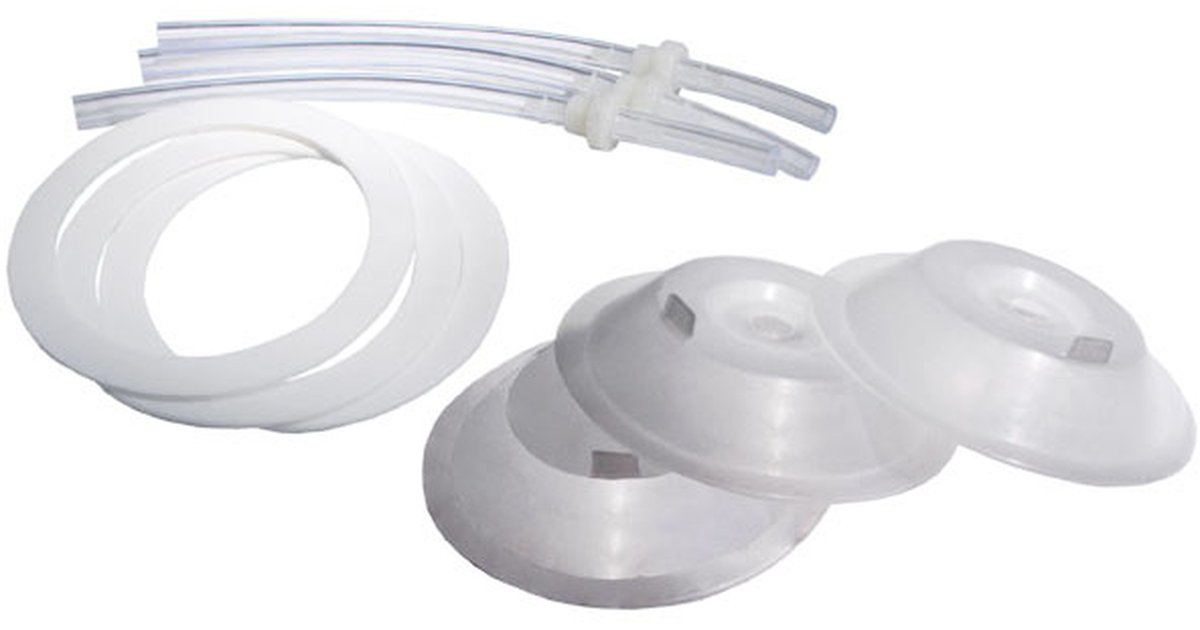 1 Qt Cup Assembly (2042) Parts Kit - Fuji Spray - Ardec - Finishing ...