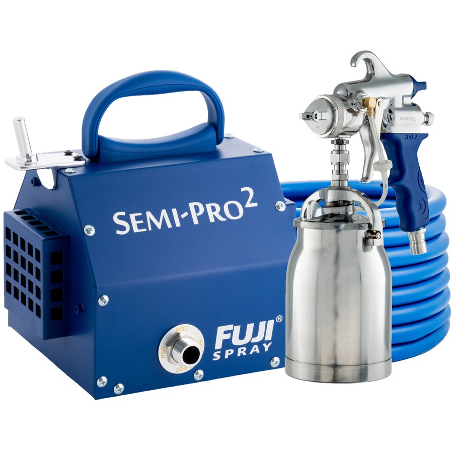 Semi-PRO 2 HVLP System - Fuji Spray - Ardec - Finishing Products