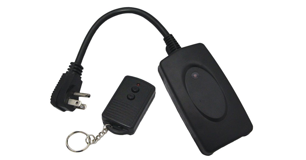 Wireless Remote - Ardec - Finishing Products