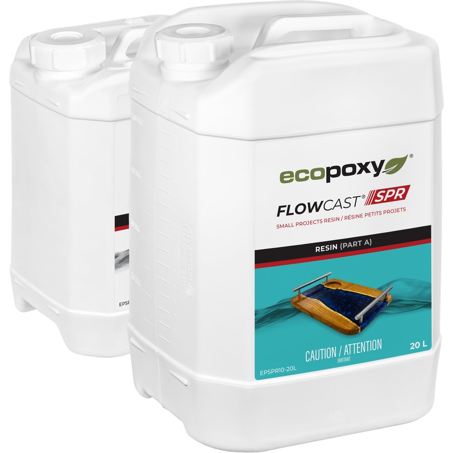 Flowcast SPR - Casting Epoxy for Small Projects - EcoPoxy - Ardec ...