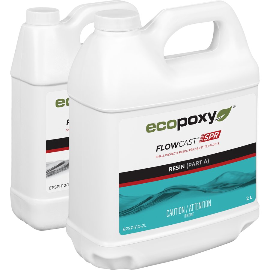 Flowcast SPR - Casting Epoxy for Small Projects - EcoPoxy - Ardec ...
