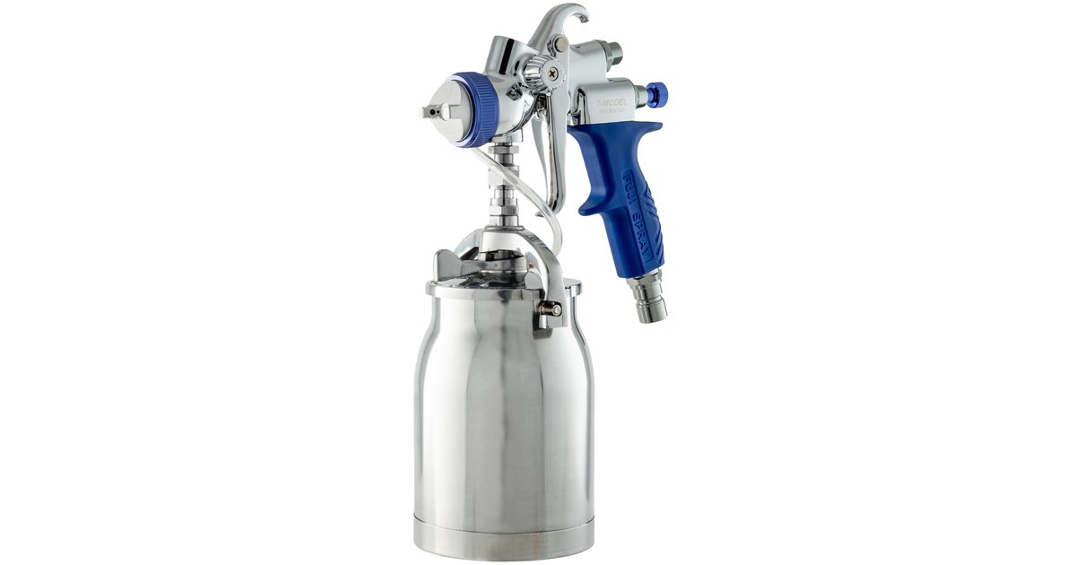 T70 HVLP Turbine Spray Gun - Fuji Spray - Ardec - Finishing Products