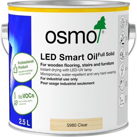 LED Smart Oil - Osmo - Ardec - Finishing Products