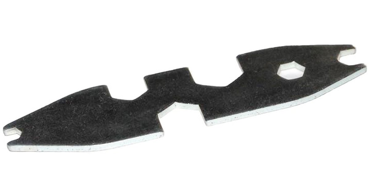 Multi-Wrench for G-XPC Spray Gun - Fuji Spray - Ardec - Finishing Products