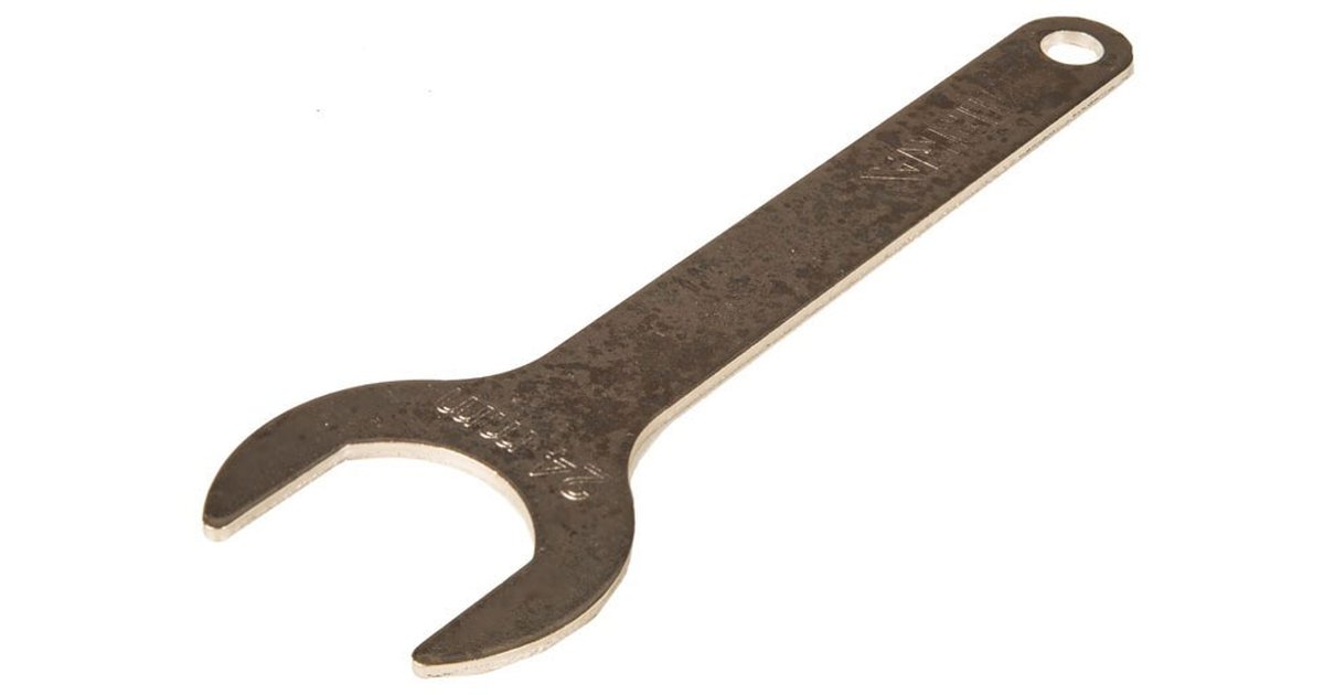 Pad Wrench for Mirka Sanders - Mirka - Ardec - Finishing Products