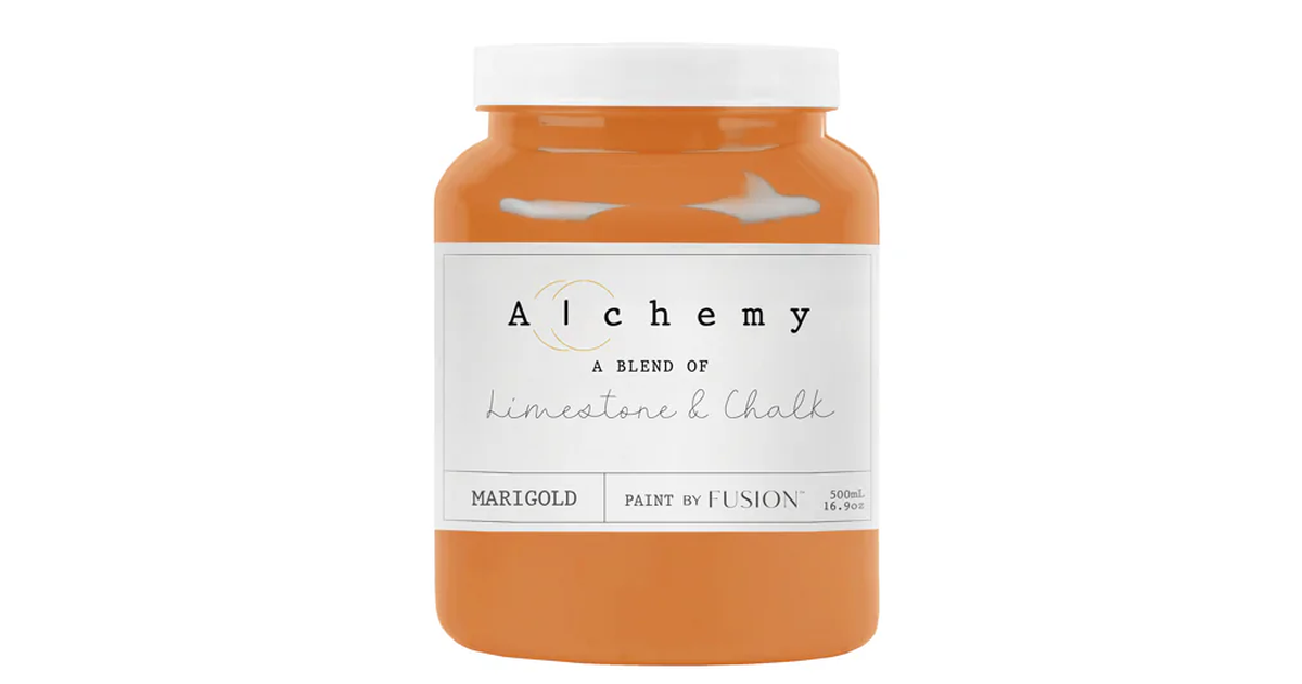 Alchemy Paint by Fusion - High Performance Chalk-Style Paint - Fusion ...