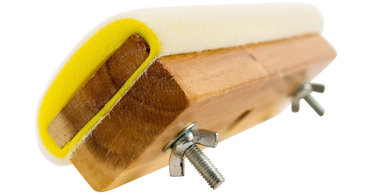 Flock Foam Floor Applicator - Nour - Ardec - Finishing Products