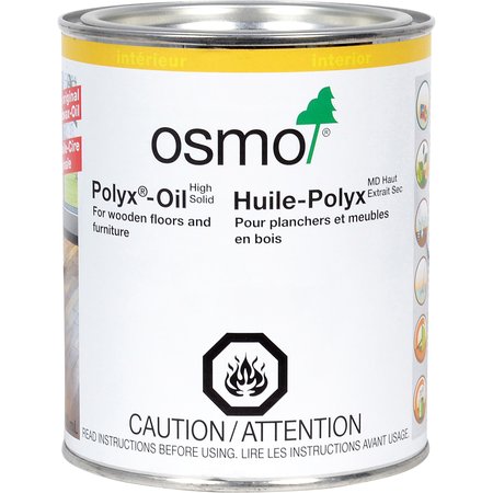 Polyx-Oil Tints - Osmo - Ardec - Finishing Products