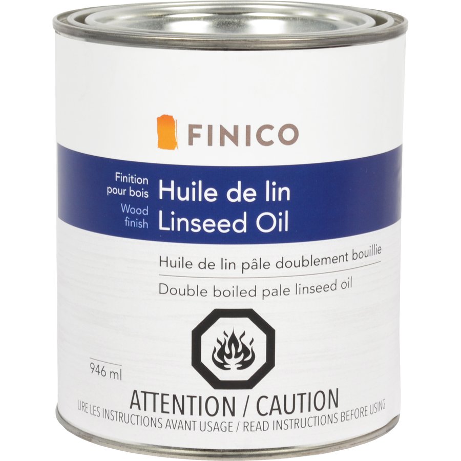 Linseed Oil - Finico - Ardec - Finishing Products