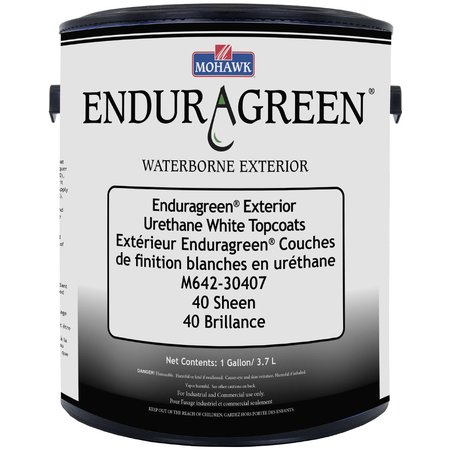 EnduraGreen Waterborne White Exterior Urethane - Mohawk - Ardec ...