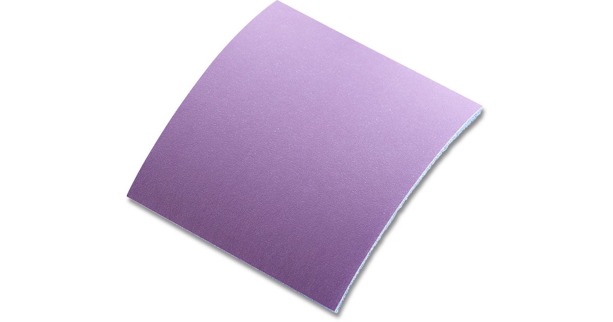 Foam-backed Abrasive - 1950 siaspeed siasoft - 4 ½ x 5 ½" - SIA ...
