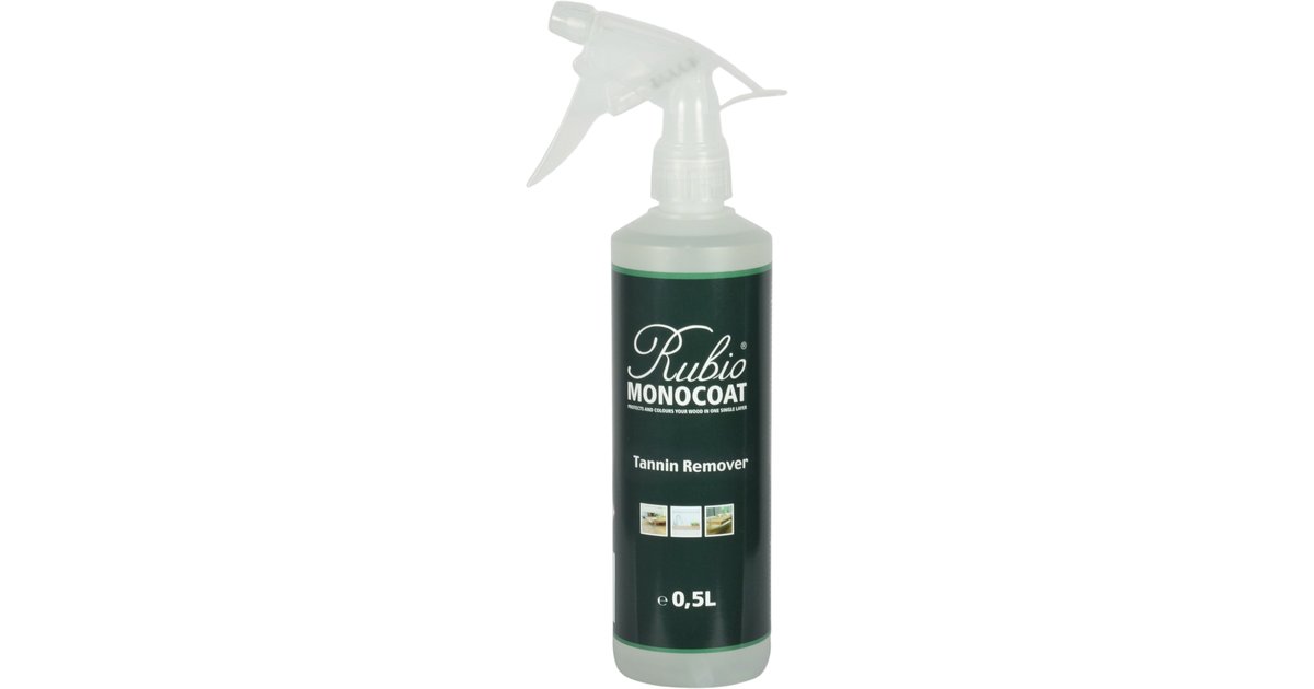 RMC Tannin Remover - Rubio Monocoat - Ardec - Finishing Products