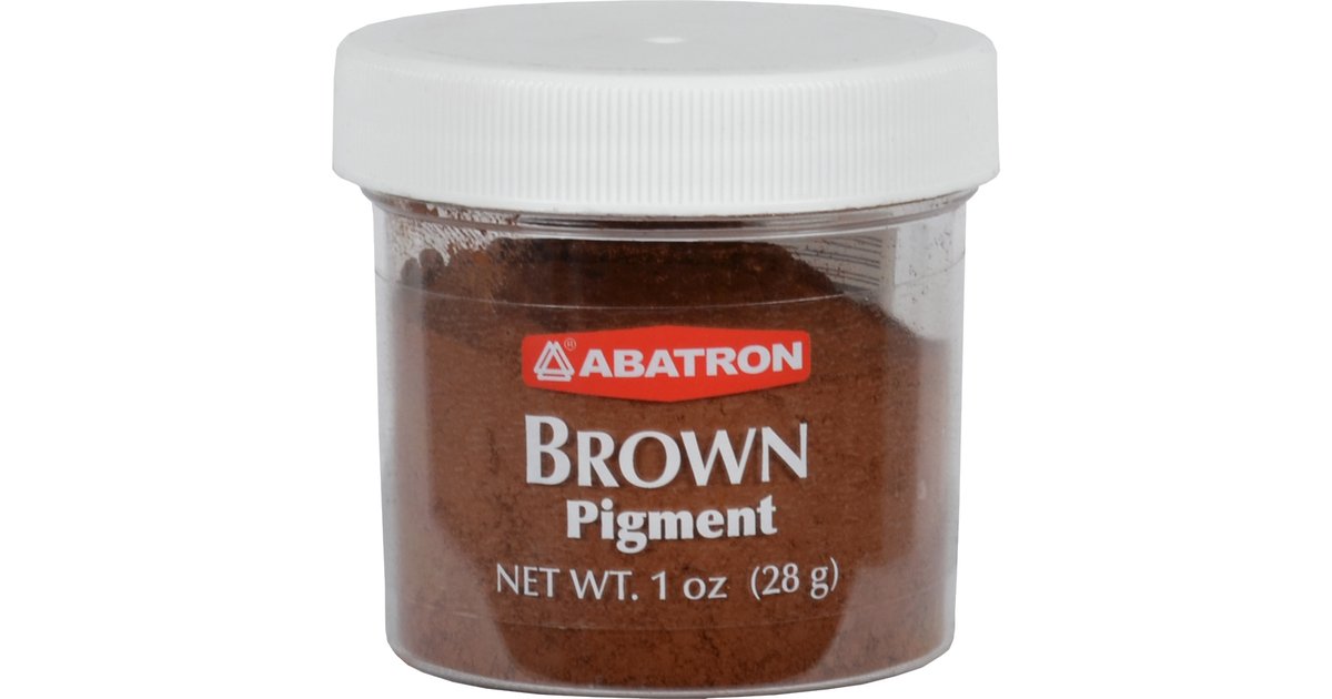 Abatron Pigment for WoodEpox - Abatron - Ardec - Finishing Products