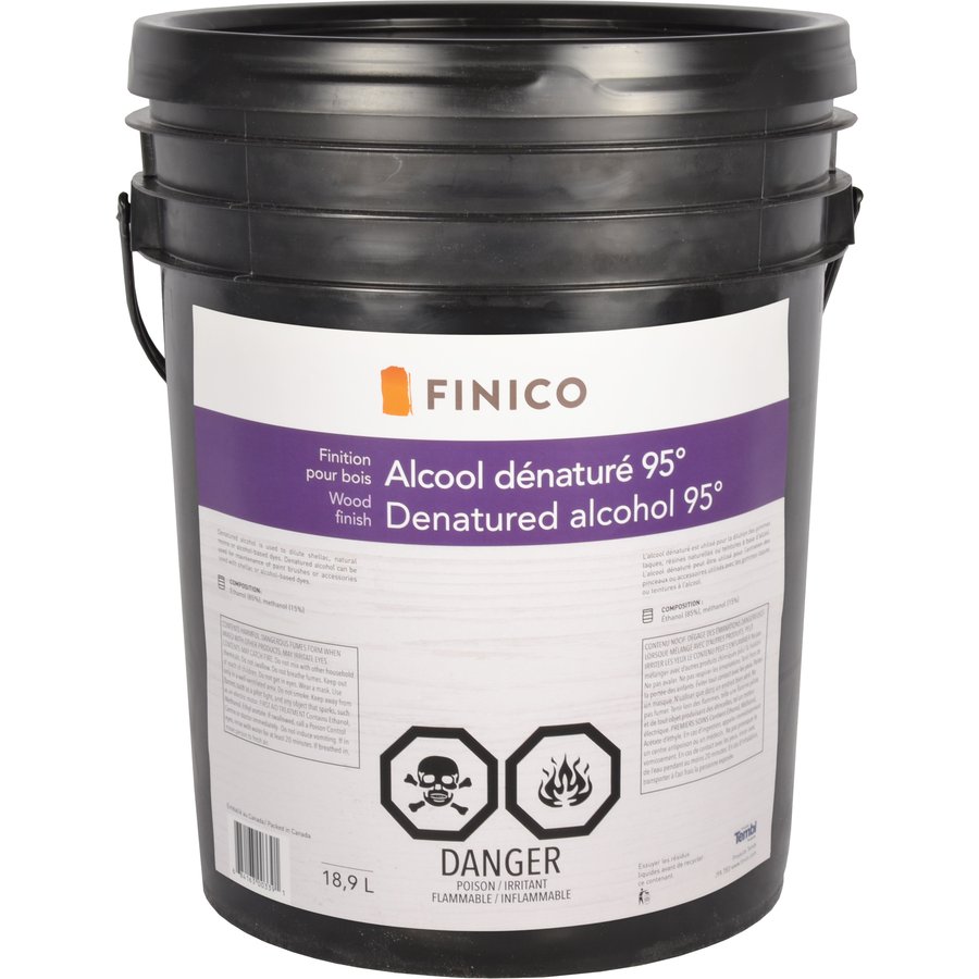 Denatured Alcohol - Finico - Ardec - Finishing Products
