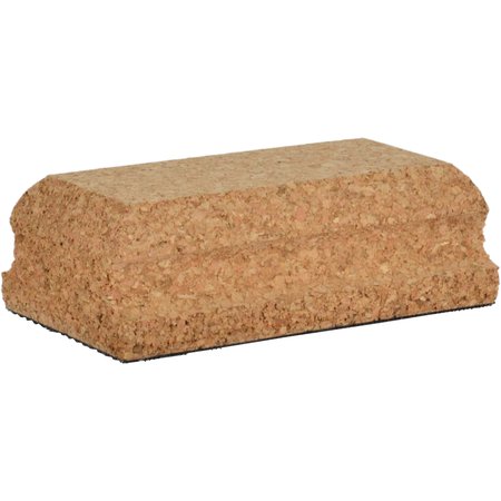 Cork Sanding Block - SIA Abrasives - Ardec - Finishing Products