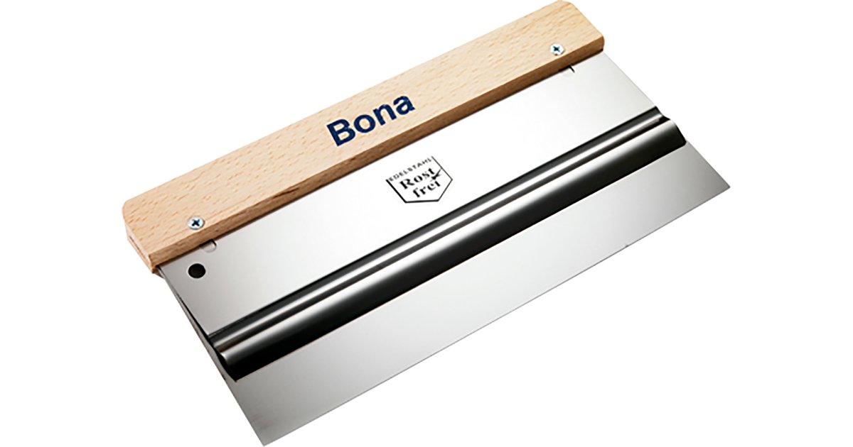 270 mm (10.5") Steel Trowel - Bona - Ardec - Finishing Products