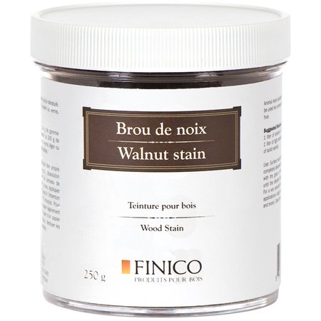 Brou de noix - Finico - Ardec - Produits pour bois