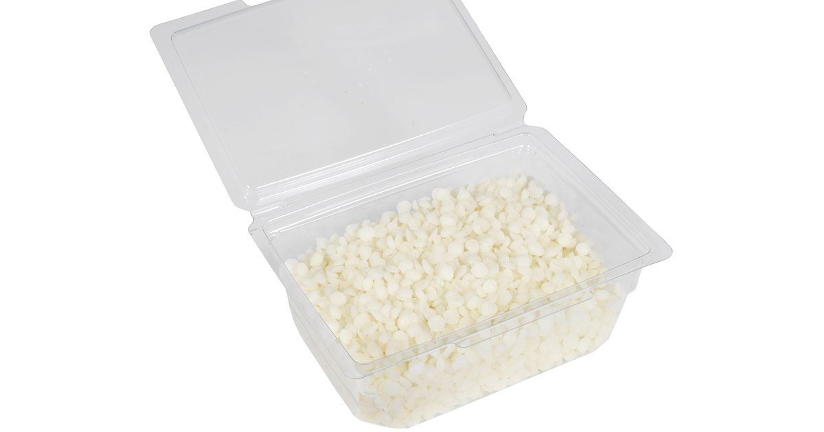 Bleached Beeswax - Finico - Ardec - Finishing Products