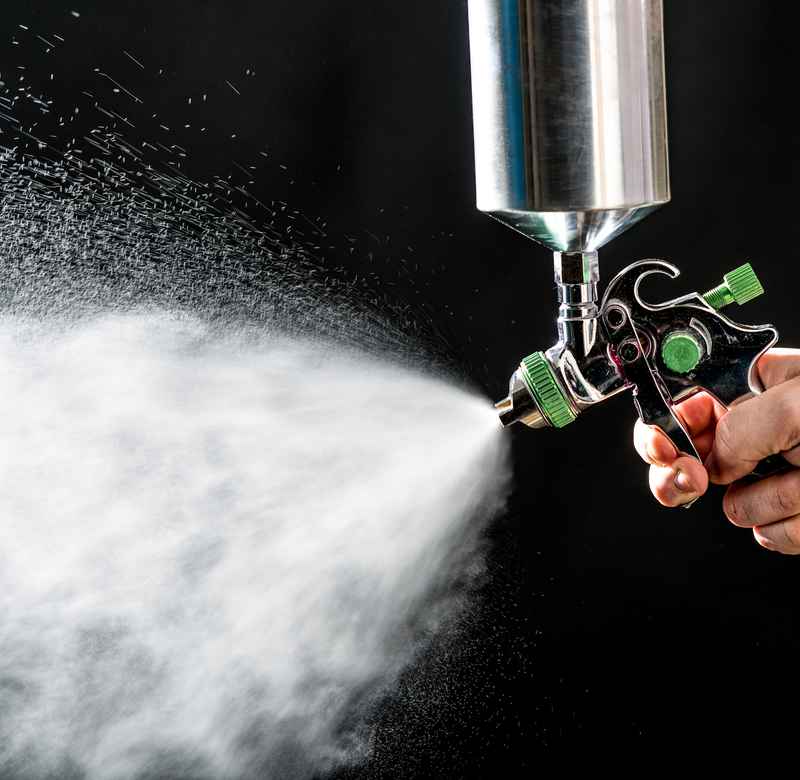 Spray Equipment - Ardec - Finishing Products