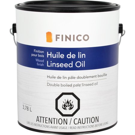 Linseed Oil - Finico - Ardec - Finishing Products