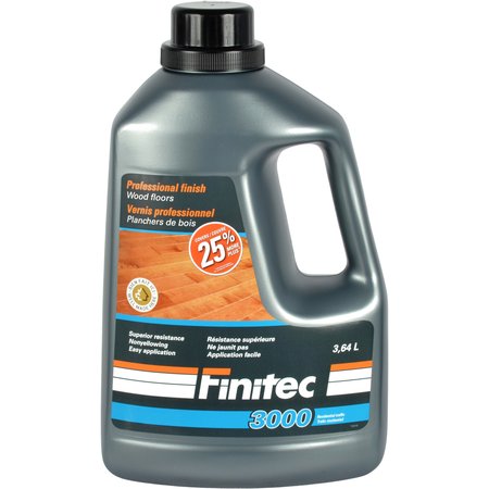 Finitec 3000 - Water based polyurethane finish - Finitec - Ardec ...