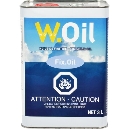 Fix.Oil - Huile de finition - Vermeister - Ardec - Produits pour bois