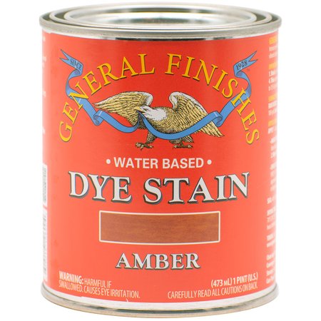 Water Based Dye Stain - General Finishes - Ardec - Finishing Products