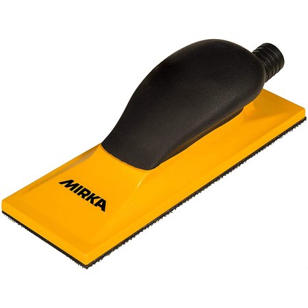 Hand Sanding Block - Mirka - Ardec - Finishing Products