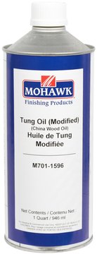 Tung Oil - Finico - Ardec - Finishing Products