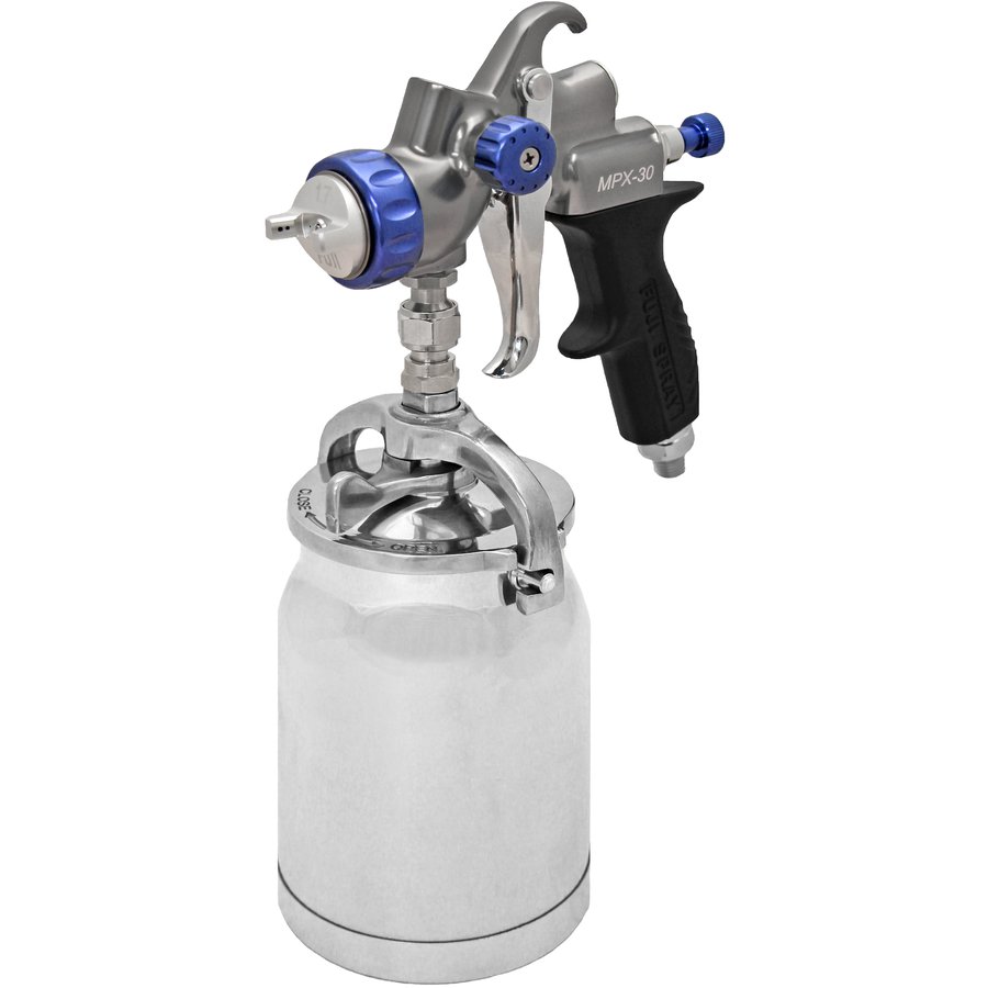 MPX-30™ Mid-Pressure Compressor Spray Gun - Fuji Spray - Ardec ...