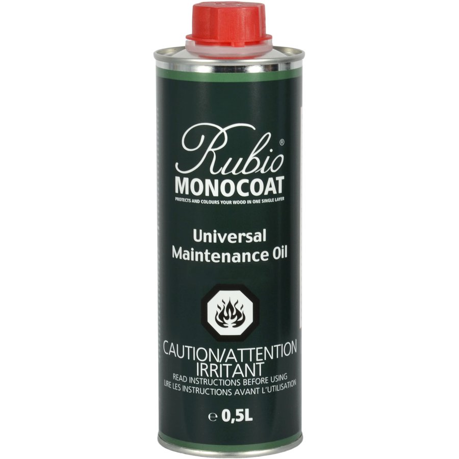 RMC Universal Maintenance Oil - Huile d'entretien universelle - Rubio ...