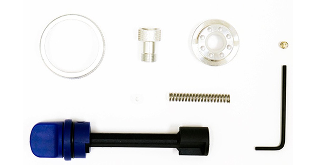 Rebuild Kit for M-Model 7001/7002G Spray Guns - Fuji Spray - Ardec ...