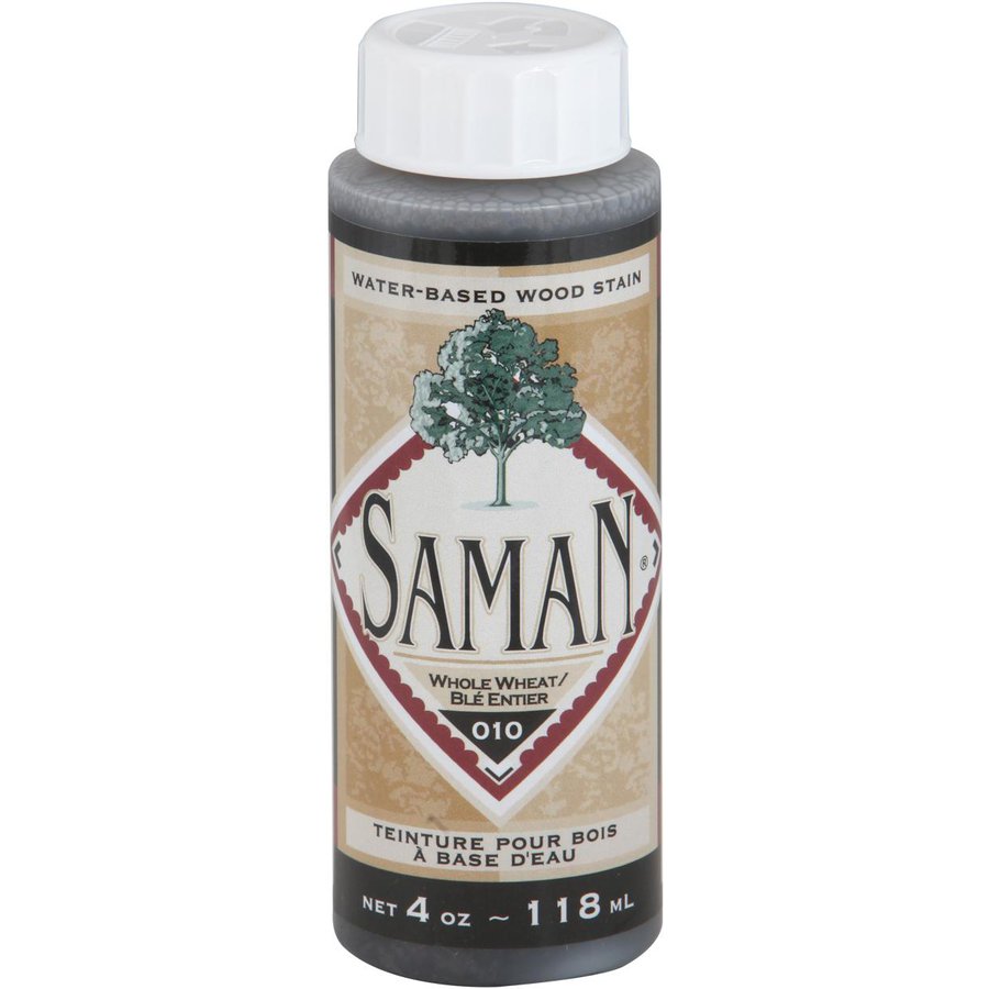 SamaN Water-based Wood Stain - SamaN - Ardec - Finishing Products