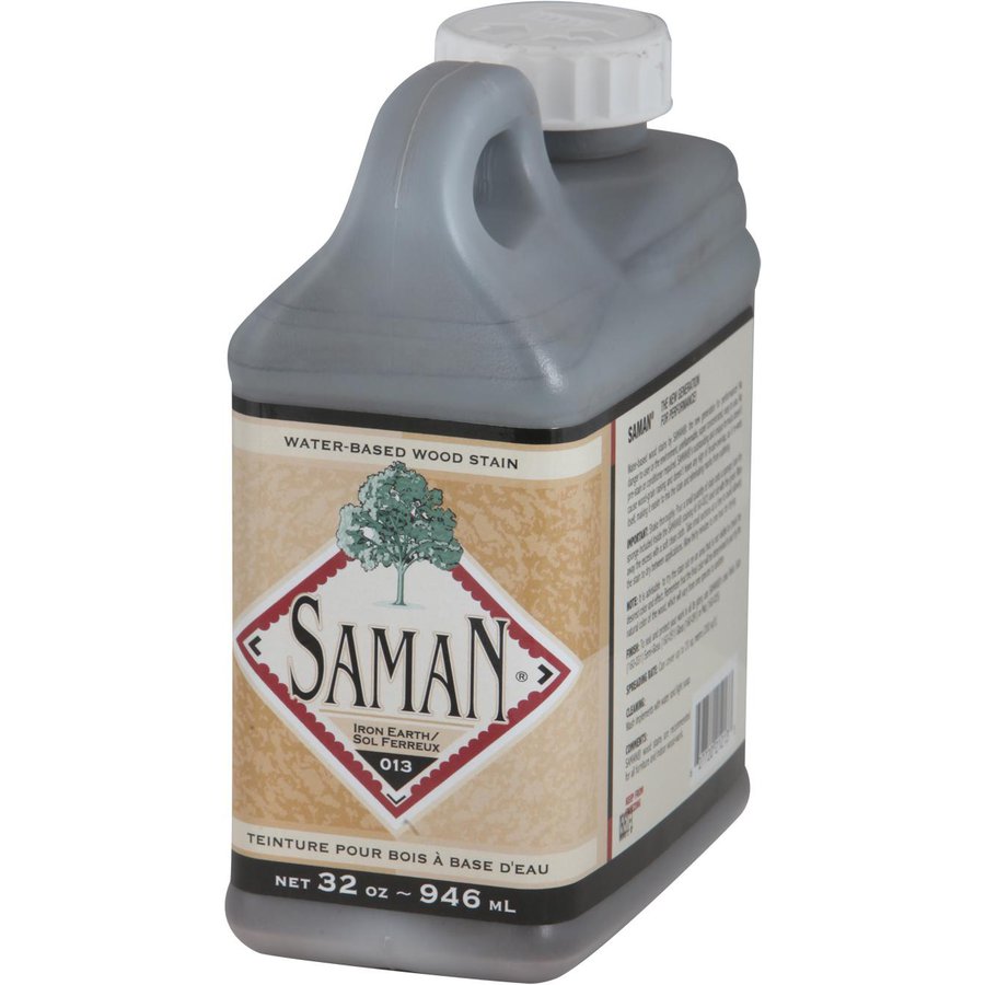 SamaN Water-based Wood Stain - SamaN - Ardec - Finishing Products