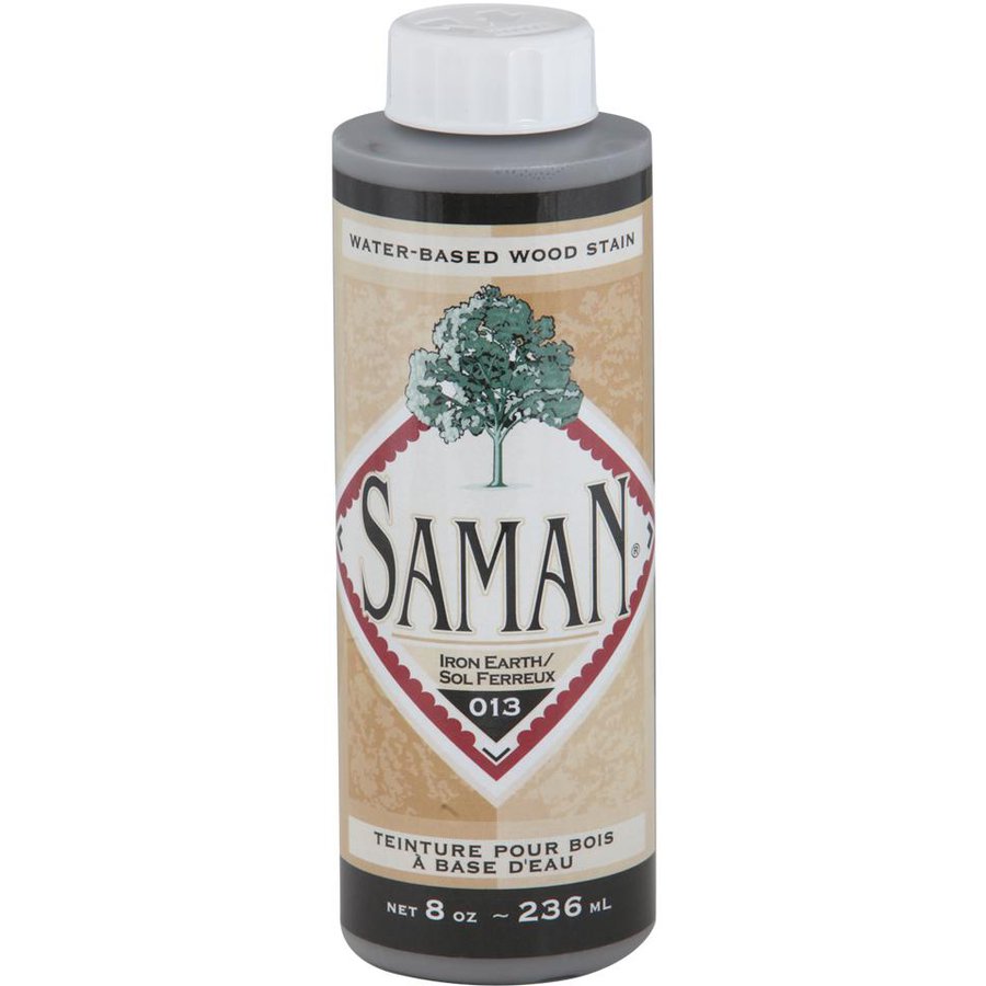 SamaN Water-based Wood Stain - SamaN - Ardec - Finishing Products