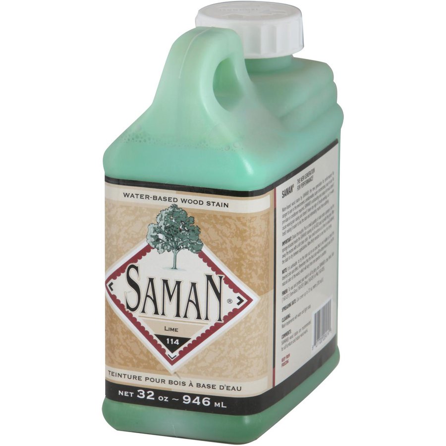 SamaN Water-based Wood Stain - SamaN - Ardec - Finishing Products
