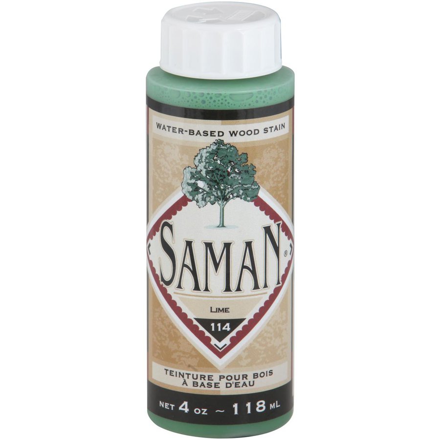 SamaN Water-based Wood Stain - SamaN - Ardec - Finishing Products