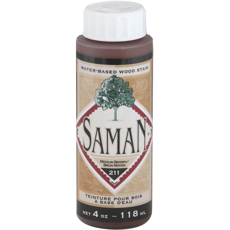 SamaN Water-based Wood Stain - SamaN - Ardec - Finishing Products