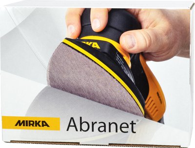 Abranet Mesh Grip Discs - Mirka - Ardec - Finishing Products