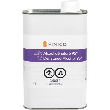 Denatured Alcohol - Finico - Ardec - Finishing Products
