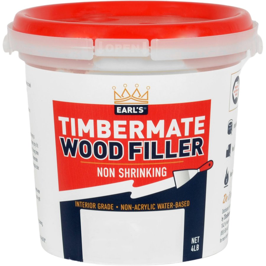 Timbermate Woodfiller - Timbermate - Ardec - Finishing Products