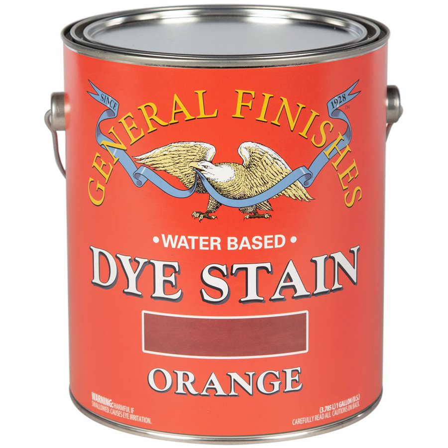 Water Based Dye Stain - General Finishes - Ardec - Finishing Products