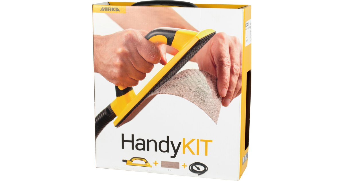 Handy Kit - Mirka - Ardec - Finishing Products