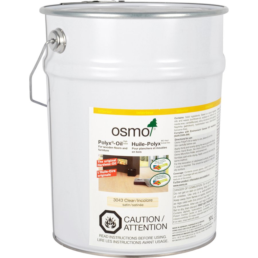 Polyx-Oil - Osmo - Ardec - Finishing Products
