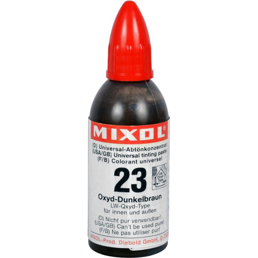 Mixol Universal Tinting Paste - Mixol - Ardec - Finishing Products