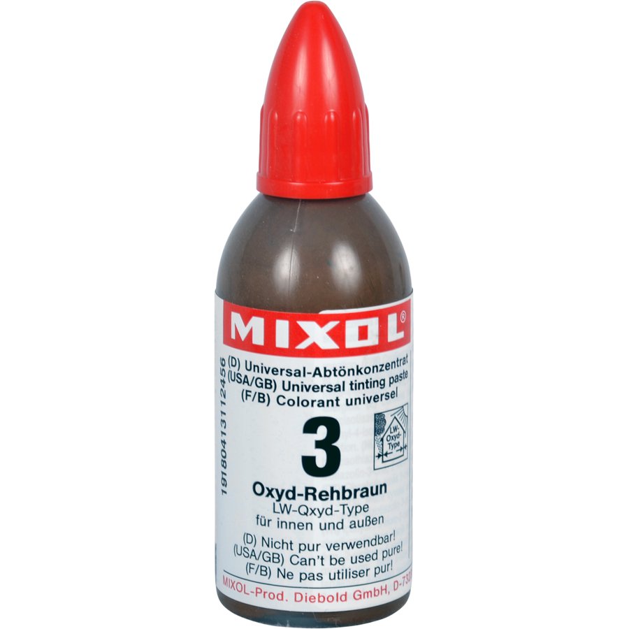 Mixol Universal Tinting Paste - Mixol - Ardec - Finishing Products