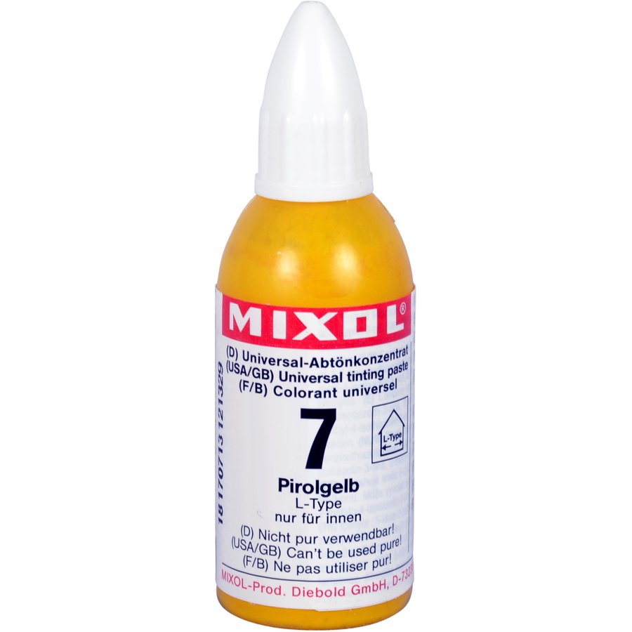 Colorant universel Mixol - Mixol - Ardec - Produits pour bois