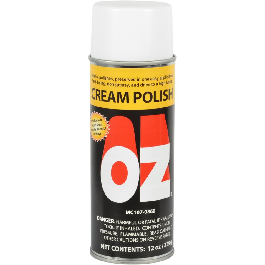OZ Cream Polish - Mohawk - Ardec - Finishing Products